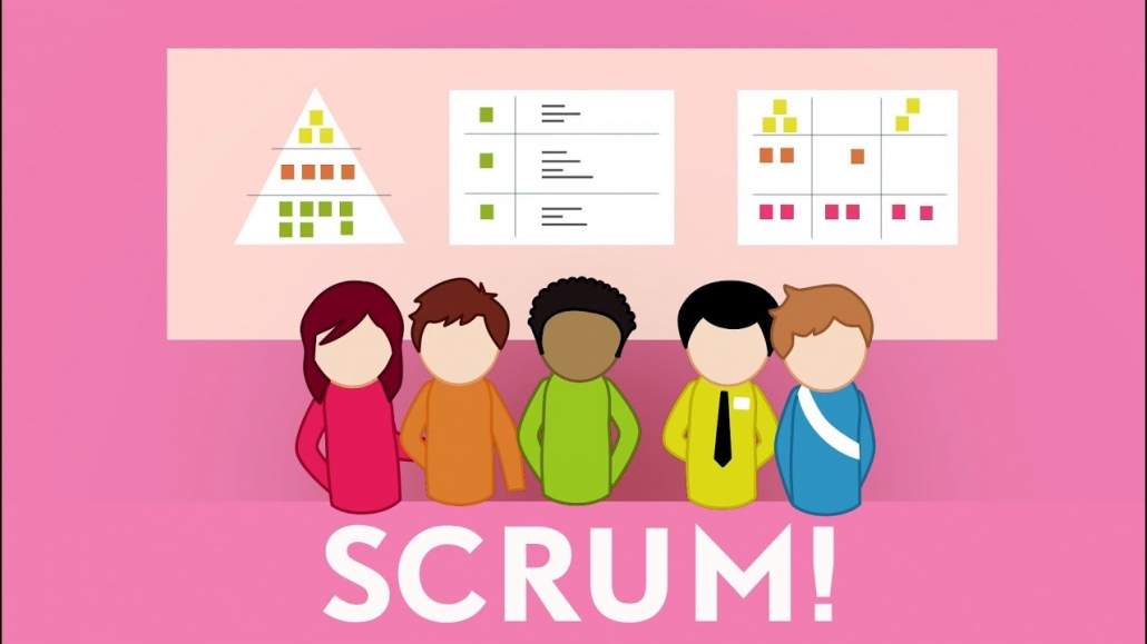 O que e? Scrum? – EV Plataforma EAD
